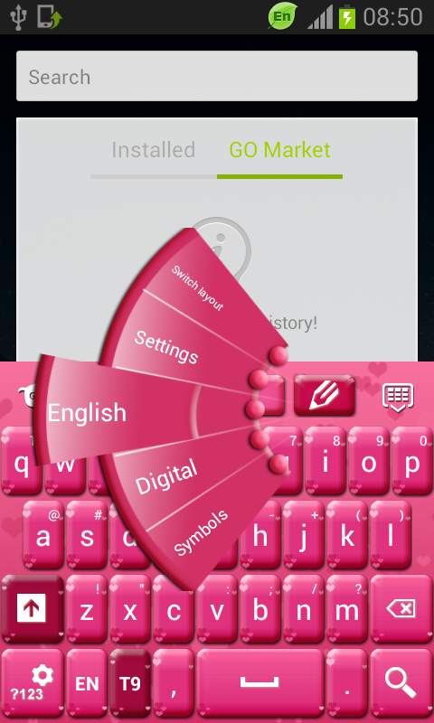 Keypad Color Pink:Amazon.co.uk:Appstore for Android