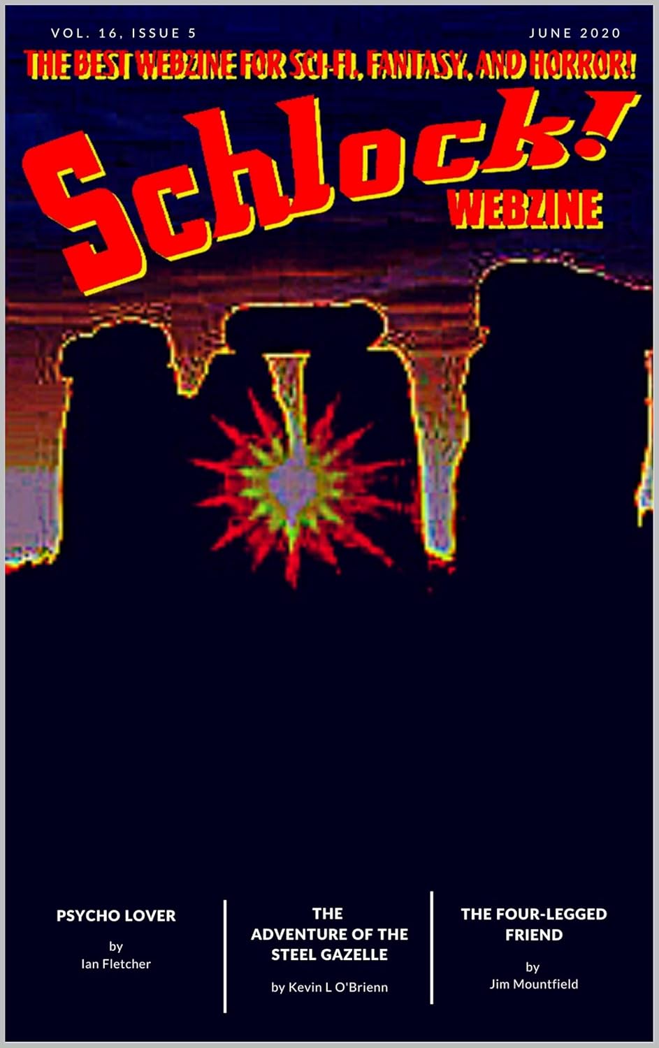 Amazon.com: Schlock!: Vol 16 Issue 5 eBook : Fletcher, Ian, Farnsworth ...