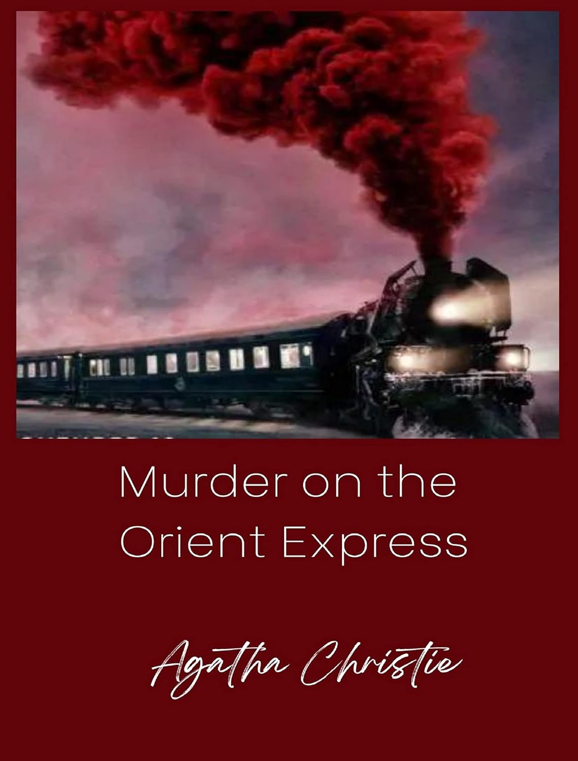 Amazon.com: Murder on the Orient-Express eBook : Christie, Agatha: Books