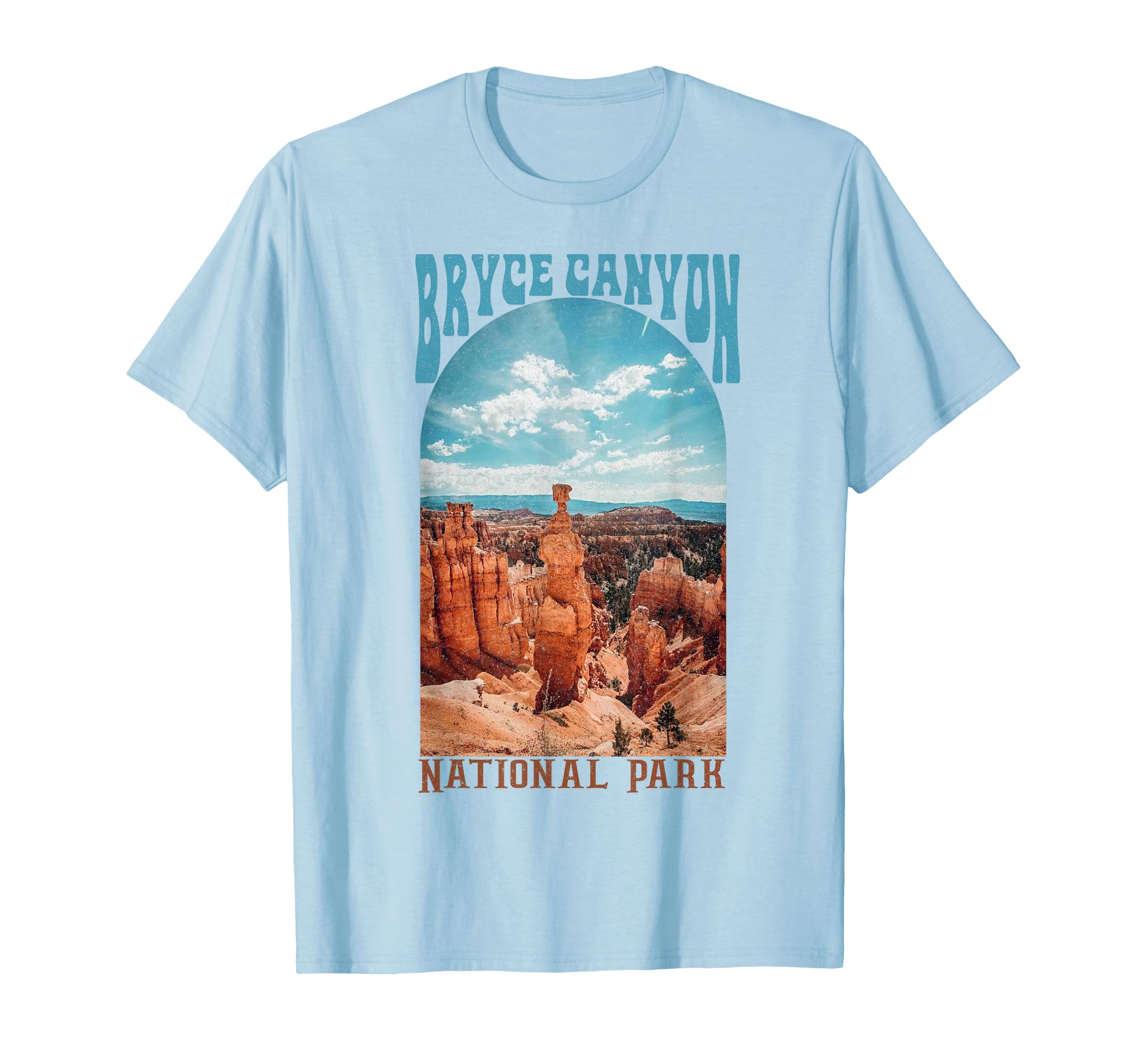 Amazon.com: Bryce Canyon National Park Trail Explore Utah Camping ...