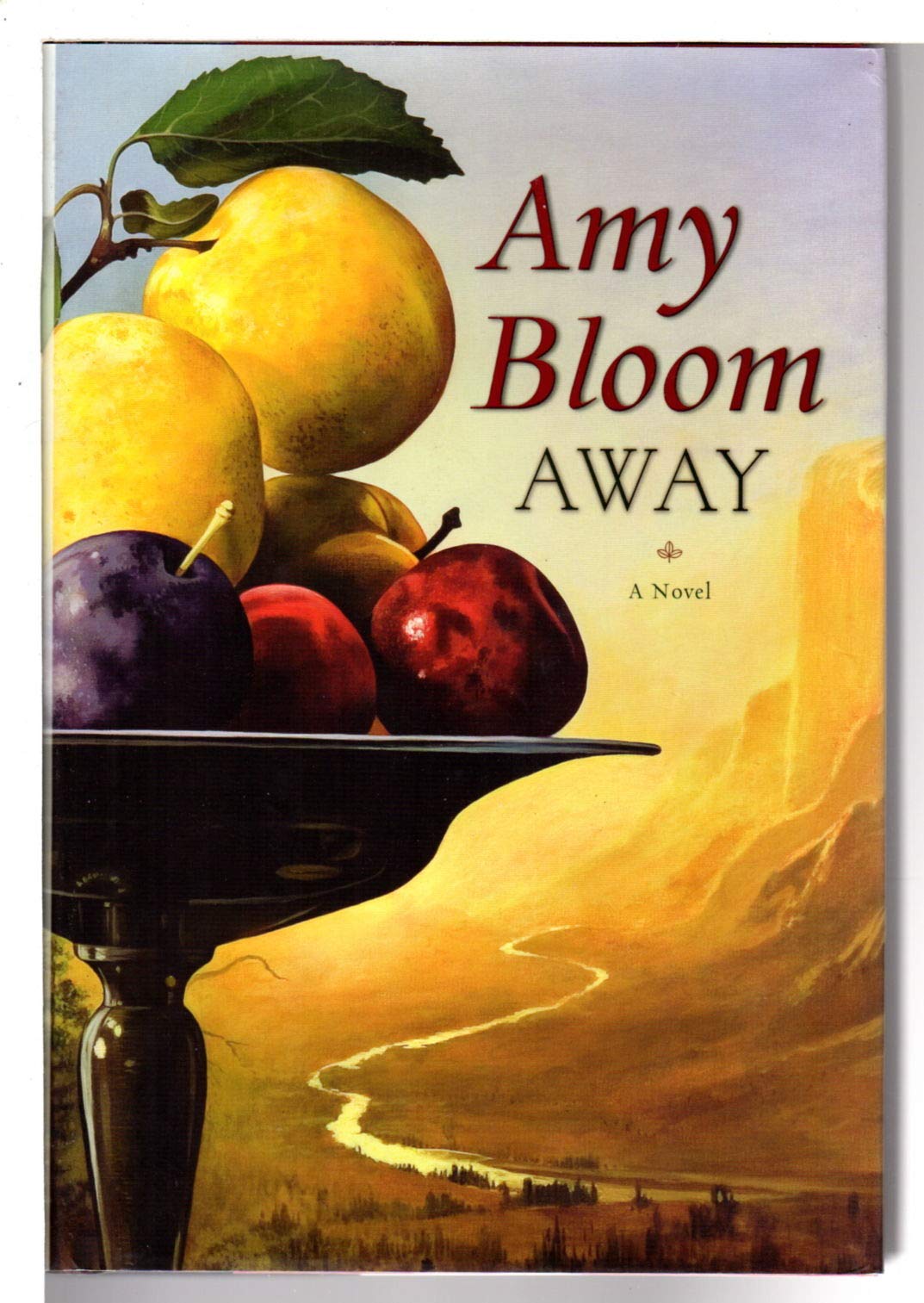 AWAY: A Novel: Bloom, Amy: 9781400063567: Amazon.com: Books