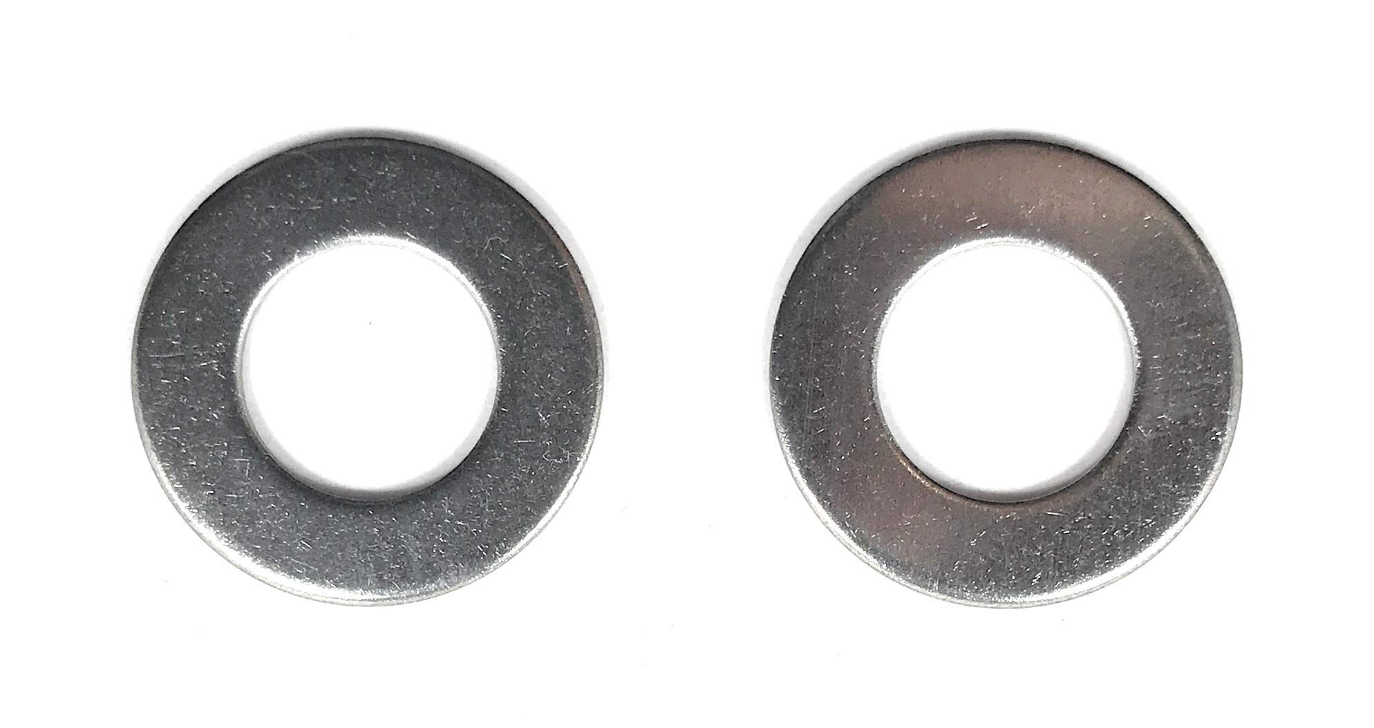 9/16" AN960-916 Mil-Spec Flat Washers Stainless Steel AN960-916 (9/16 ...