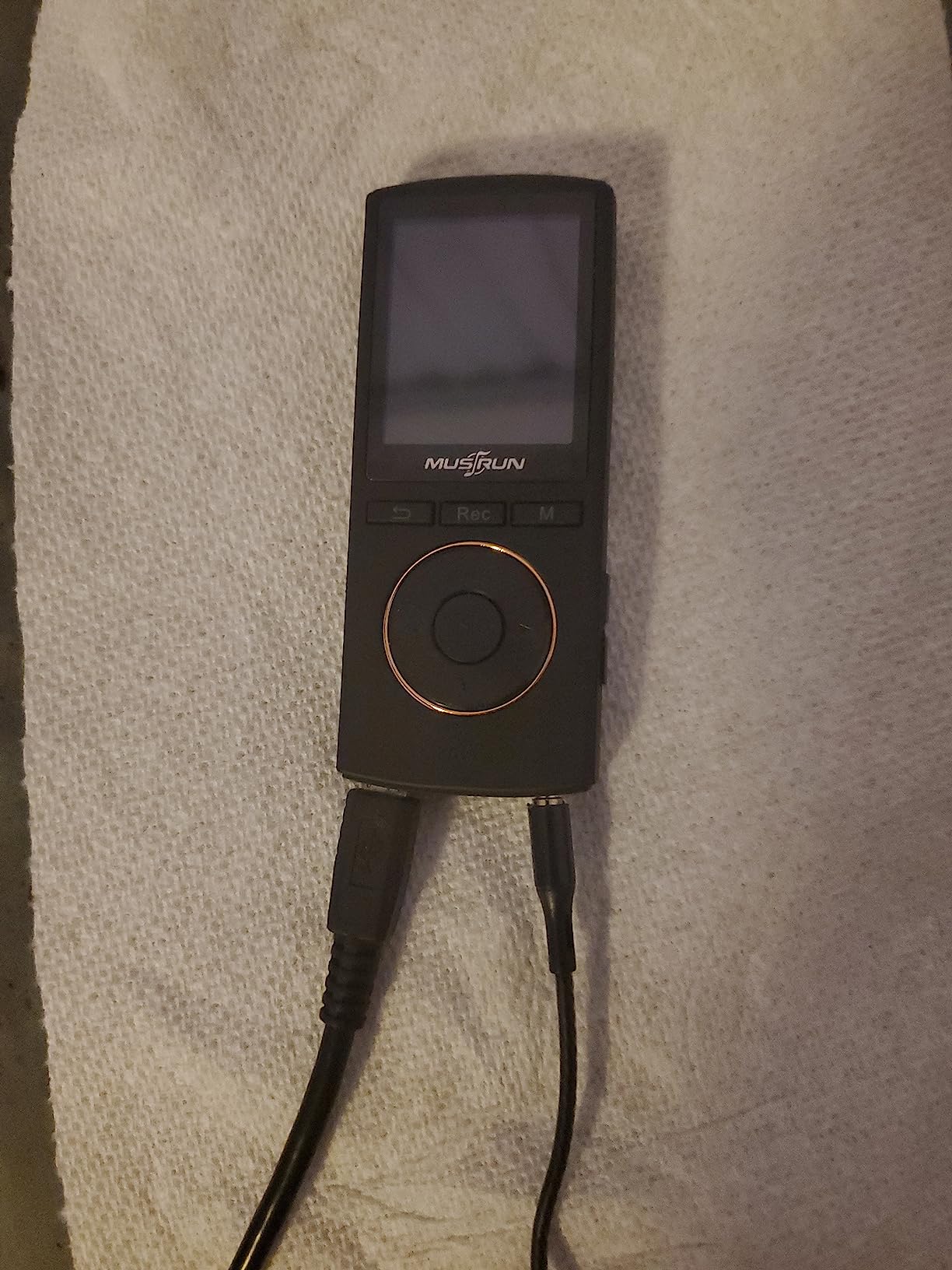 Amazon.com: MP3 Player 64GB with Bluetooth,HiFi,Sport,Line-in rip Music ...