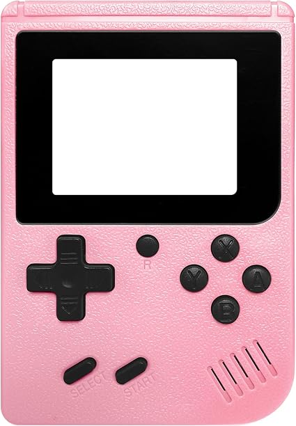 Amazon.com: Retro Gaming Console, Portable Video Game Console with 3.0 ...