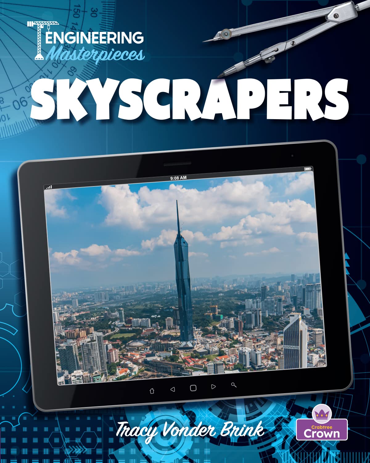 Amazon.com: Skyscrapers (Engineering Masterpieces): 9781039810075 ...