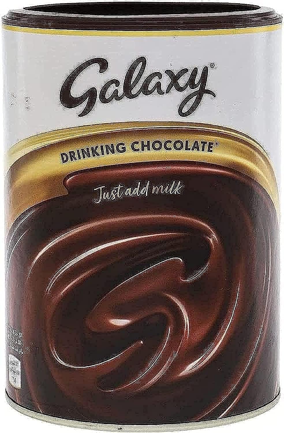 Galaxy Hot Chocolate Cocoa Powder 500 g : Buy Online at Best Price in ...