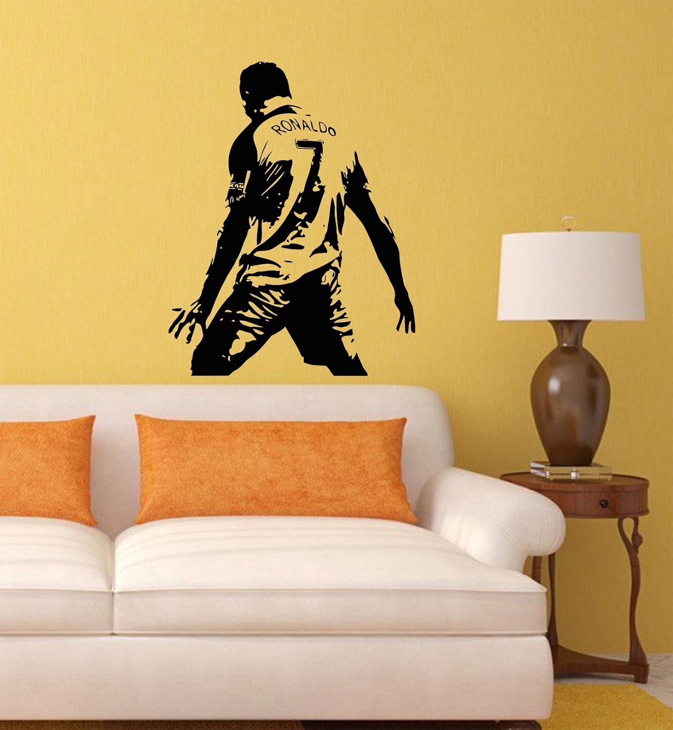 Amazon.com: Advanced store | Cristiano Ronaldo CR7 Football Club Real ...