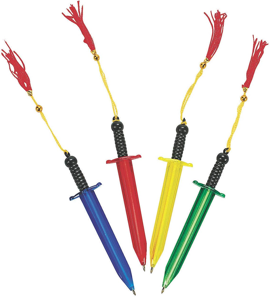Amazon.com: Fun Express Plastic Sword Pens, 1dozen : Office Products