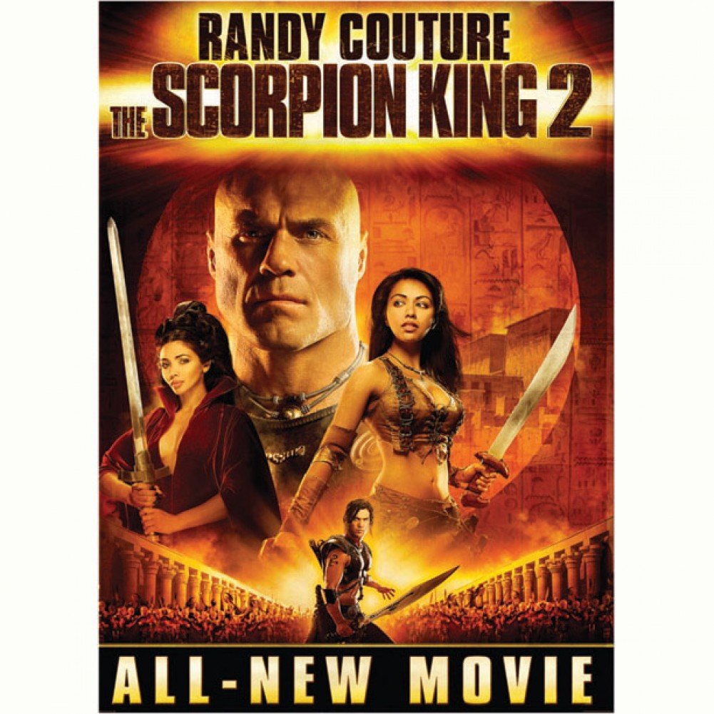 Scorpion King 2 Cast