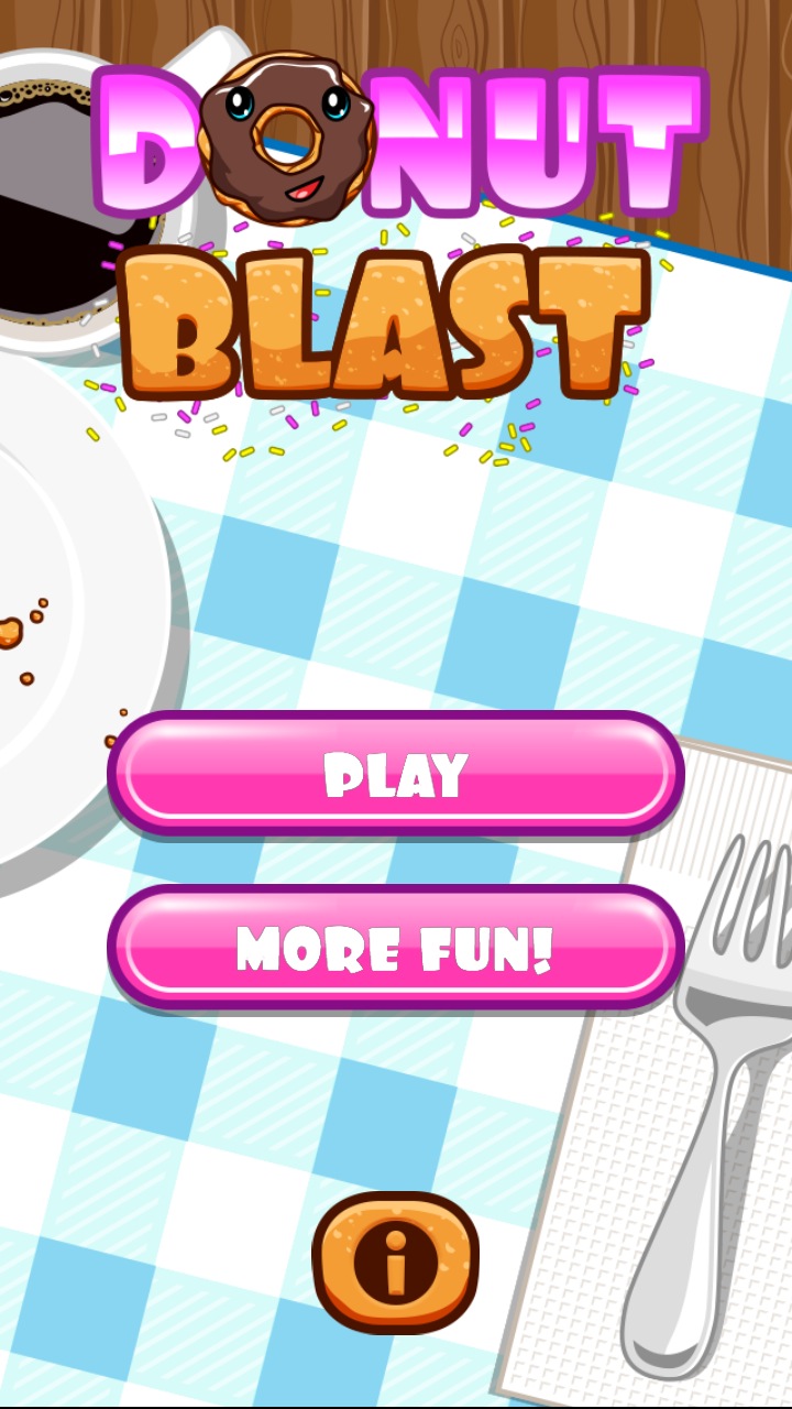 Donut Blast:Amazon.com:Appstore for Android