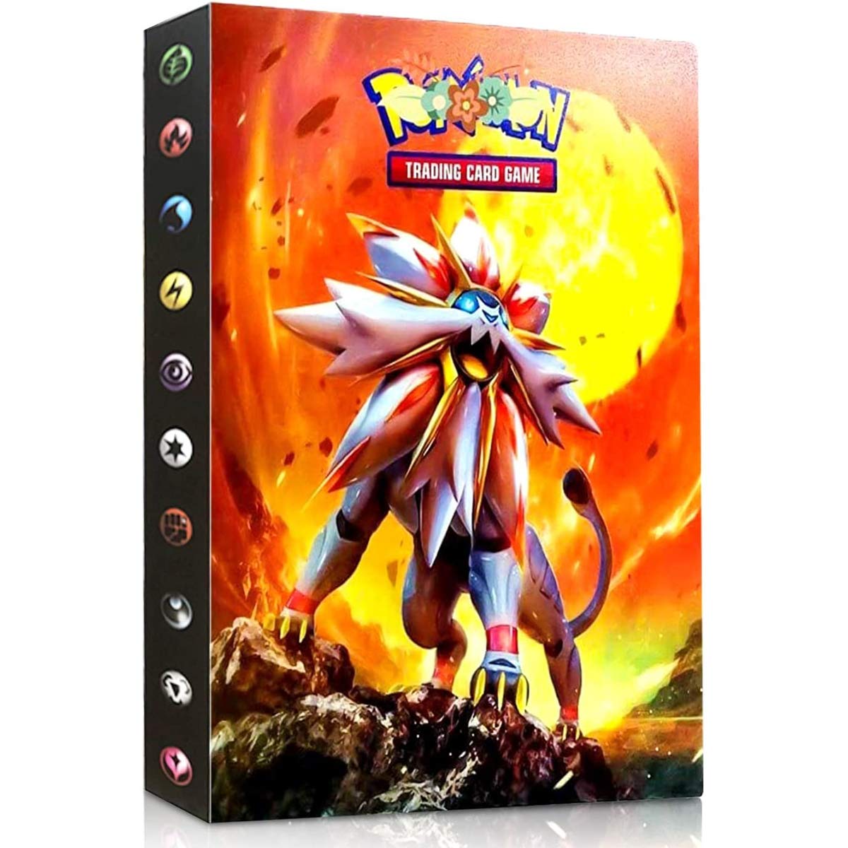 Buy Pokemon Card Folder, Pokemon Cards Holder Album, Pokemon Card ...