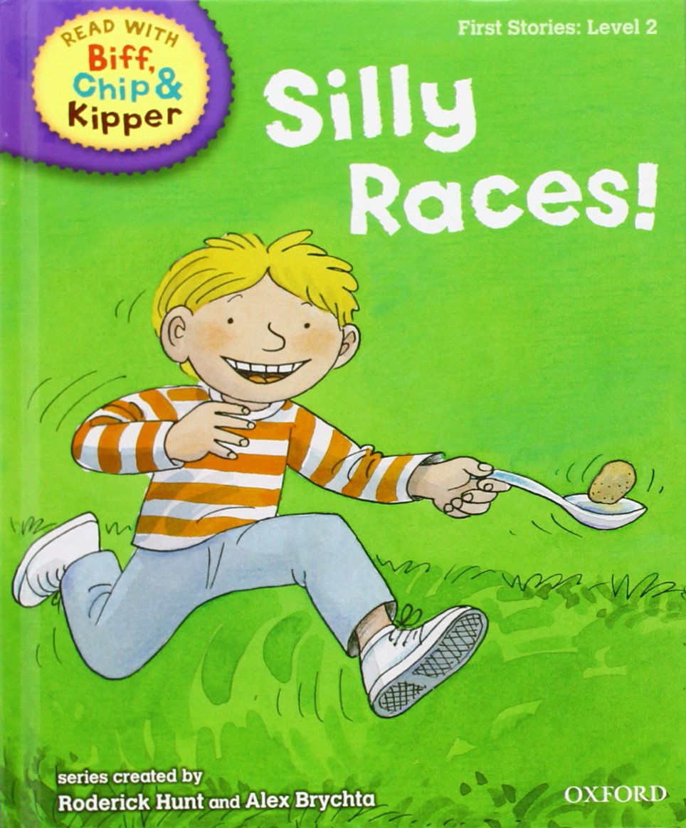 Oxford Reading Tree Read With Biff, Chip, and Kipper: Level 2. Pack of ...