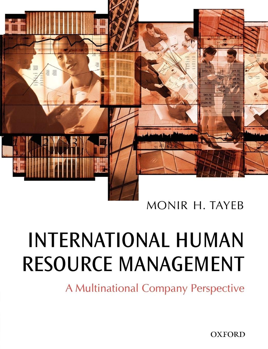 International Human Resource Management: A Multinational Company Perspective: 8580000622942 ...