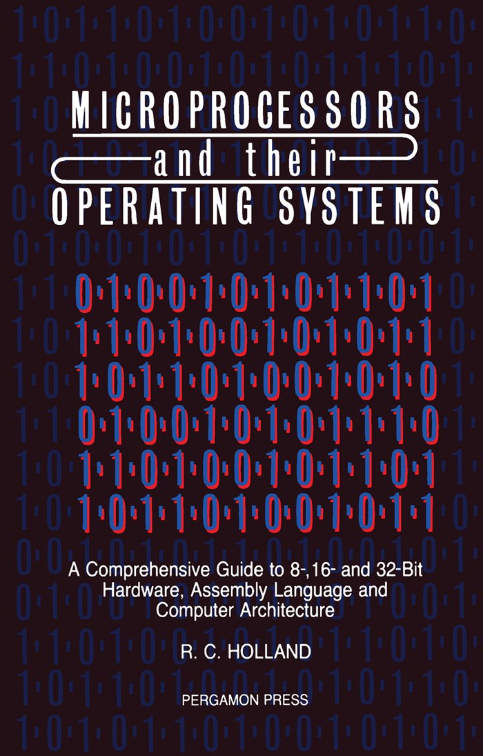 Amazon.com: Microprocessors & their Operating Systems: A Comprehensive ...