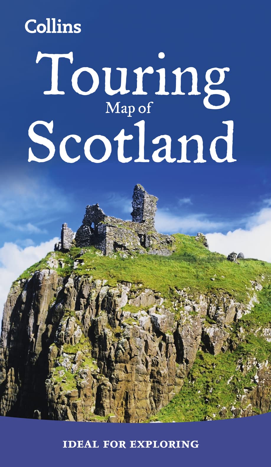 Snapklik.com : Scotland Touring Map