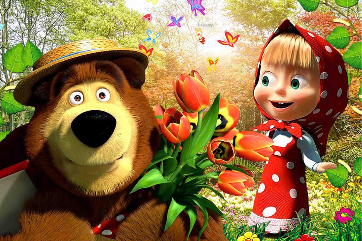 Cartoon Wall Poster|Cartoon Interior Wall Poster|Cartoon Poster for ...