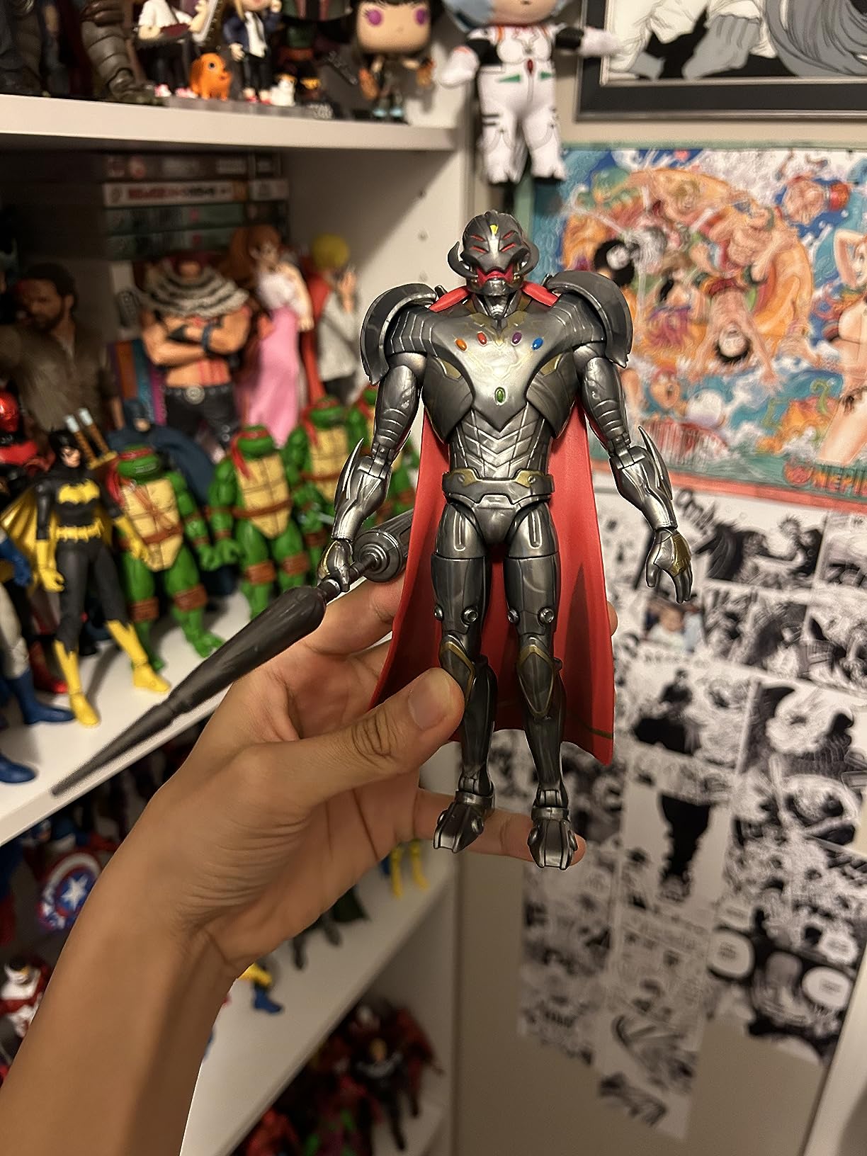 Amazon.com: Marvel Legends Series Sharon Carter 6-Inch Action Figure ...