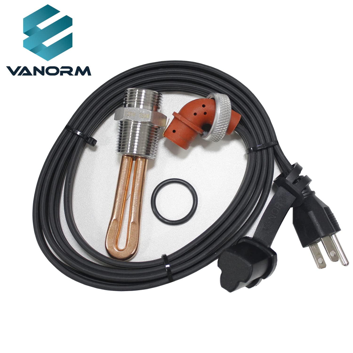 Snapklik.com : VANORM Engine Block Immersion Heater Replacement 3500022 ...