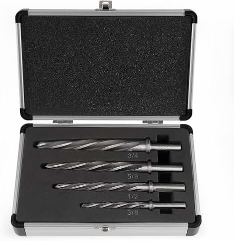 Amazon.com: Reamers - Reamers / Power Tool Parts & Accessories: Tools ...