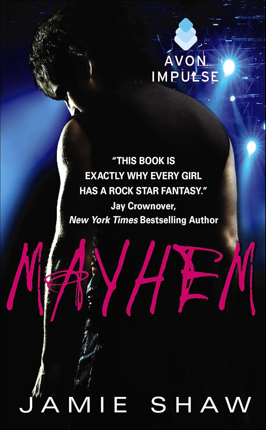 Amazon.com: Mayhem: Mayhem Series #1 eBook : Shaw, Jamie: Kindle Store