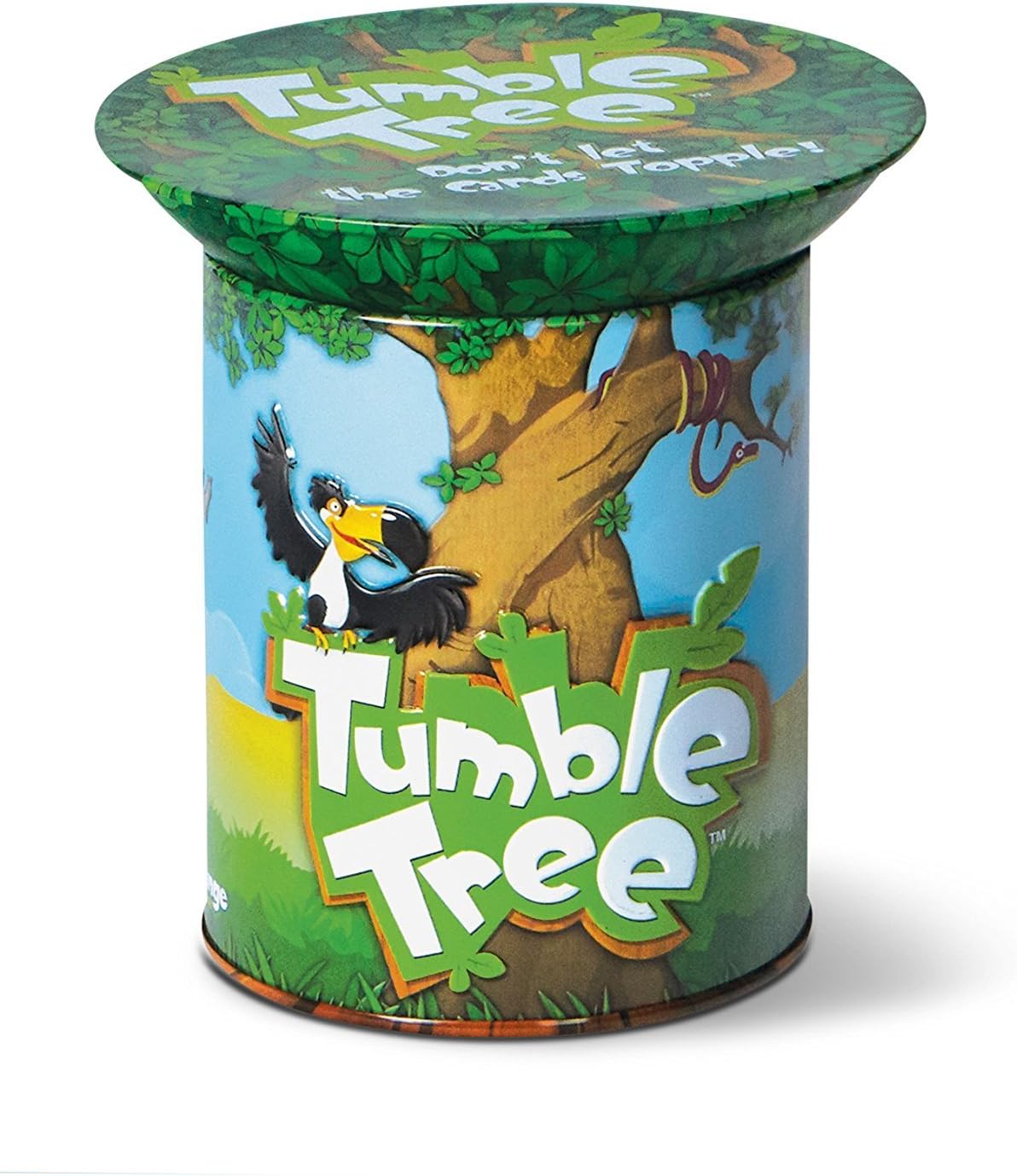 Coiledspring TUMBLE Tree Games Tree Children Game : Amazon.co.uk: Toys ...
