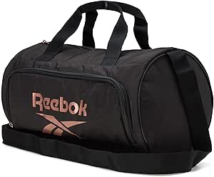 Amazon.com | Reebok Duffle Bag - Carry On Gym Bag for Workout and ...