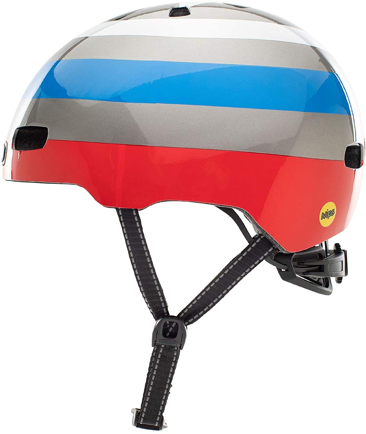 Little Nutty Nutcase Little Nutty Youth MIPS Helmet Cream