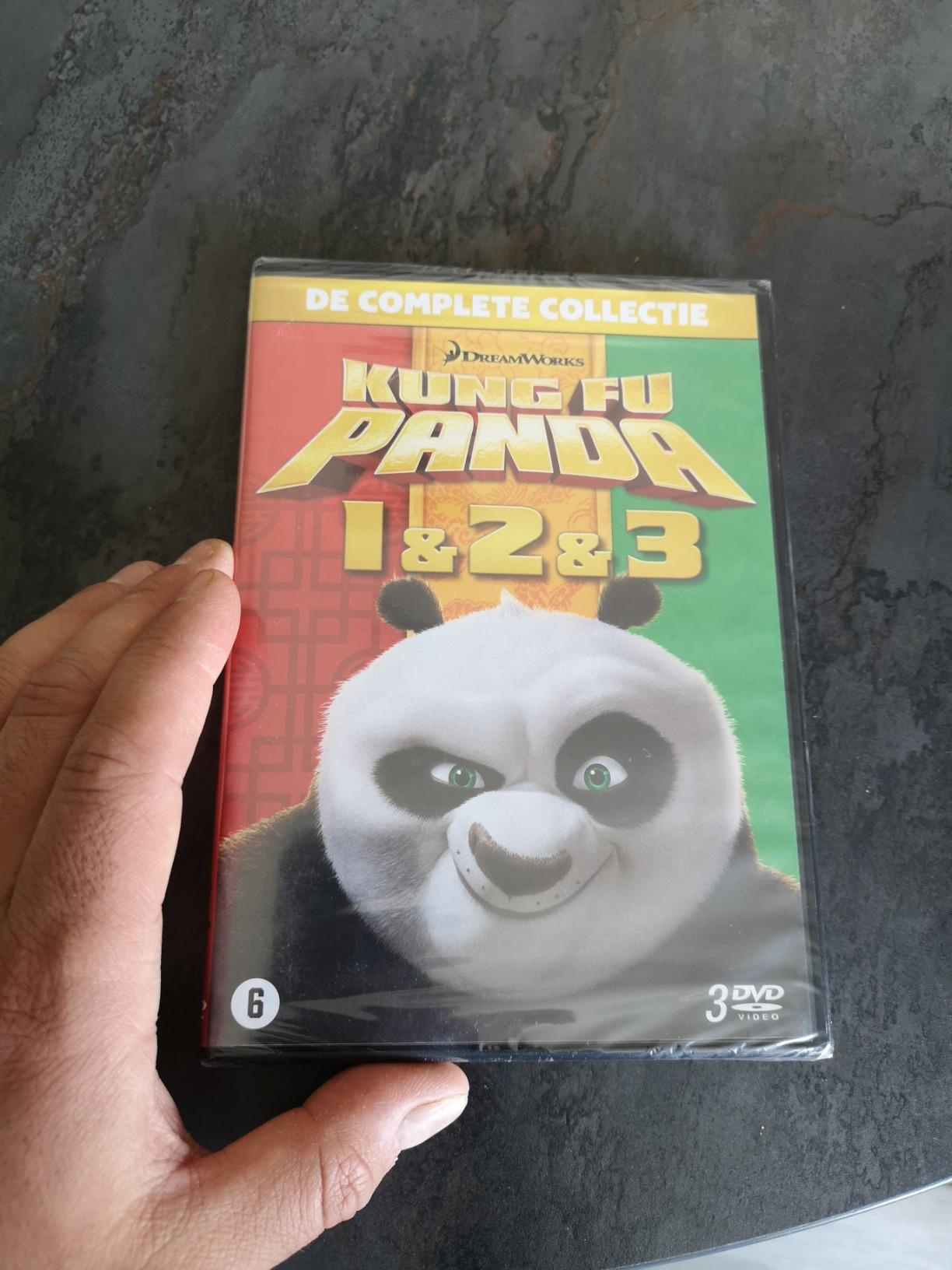 Kung Fu Panda-L'Intégrale: Amazon.fr: Mark Osborne, John Stevenson ...