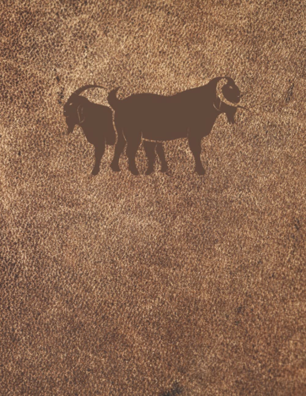 Goat Farming Record Book: Goat Vital Information, Feeding, Weight ...