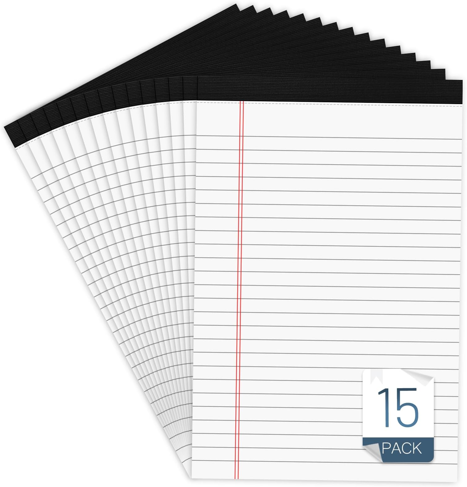 Amazon.com : BSN63110 - Business Source Micro - Perforated Legal Ruled ...