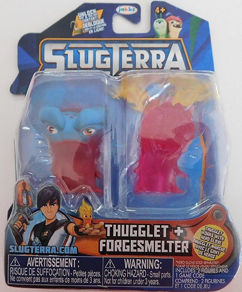 Forgesmelter Slug