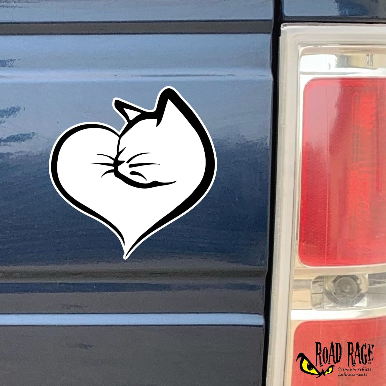 Sticker Bomb Vinyl Calcomanías de vinilo con diseño de corazón de ...