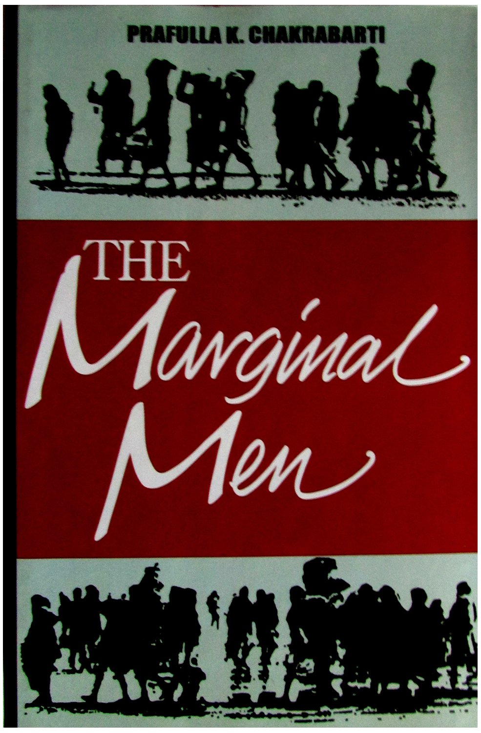 Buy The Marginal men Book Online at Low Prices in India | The Marginal ...