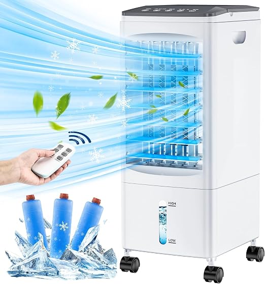 Amazon.com: Portable Air Conditioners, Evaporative Air Cooler, Portable ...