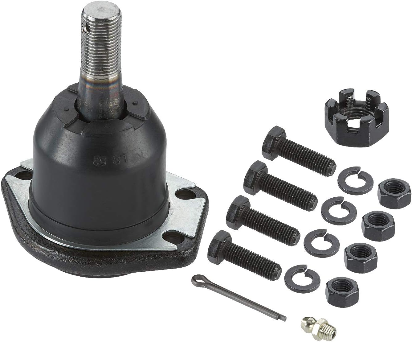 Amazon.com: MOOG K500340 Front Upper Suspension Ball Joint for ...