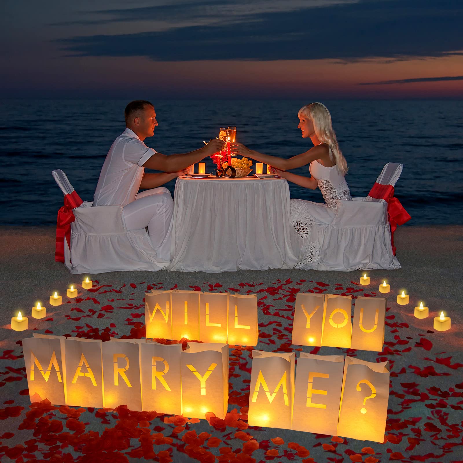Will You Marry Me Romantic