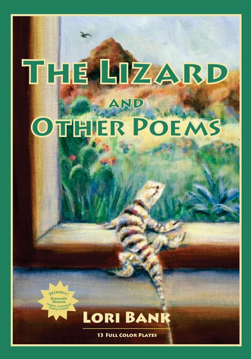Book review of The Lizard and Other Poems - Readers' Favorite: Book ...