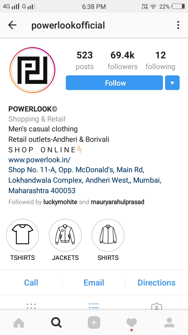 Power Look - App on Amazon Appstore