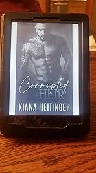 Amazon.com: Corrupted Heir: An Enemies to Lovers Arranged Marriage Dark Mafia Romance (Mafia ...