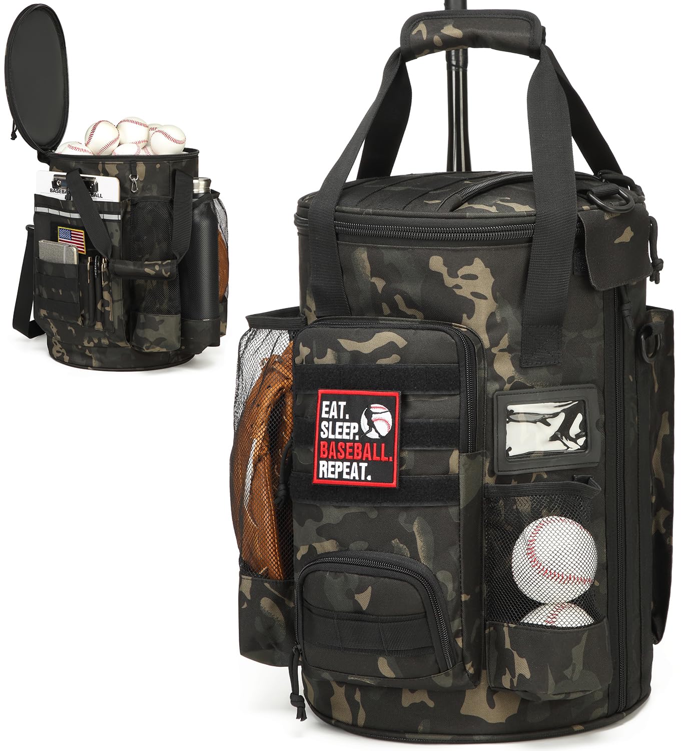 Top Rated Baseball Bucket Bags: Ultimate Review Guide