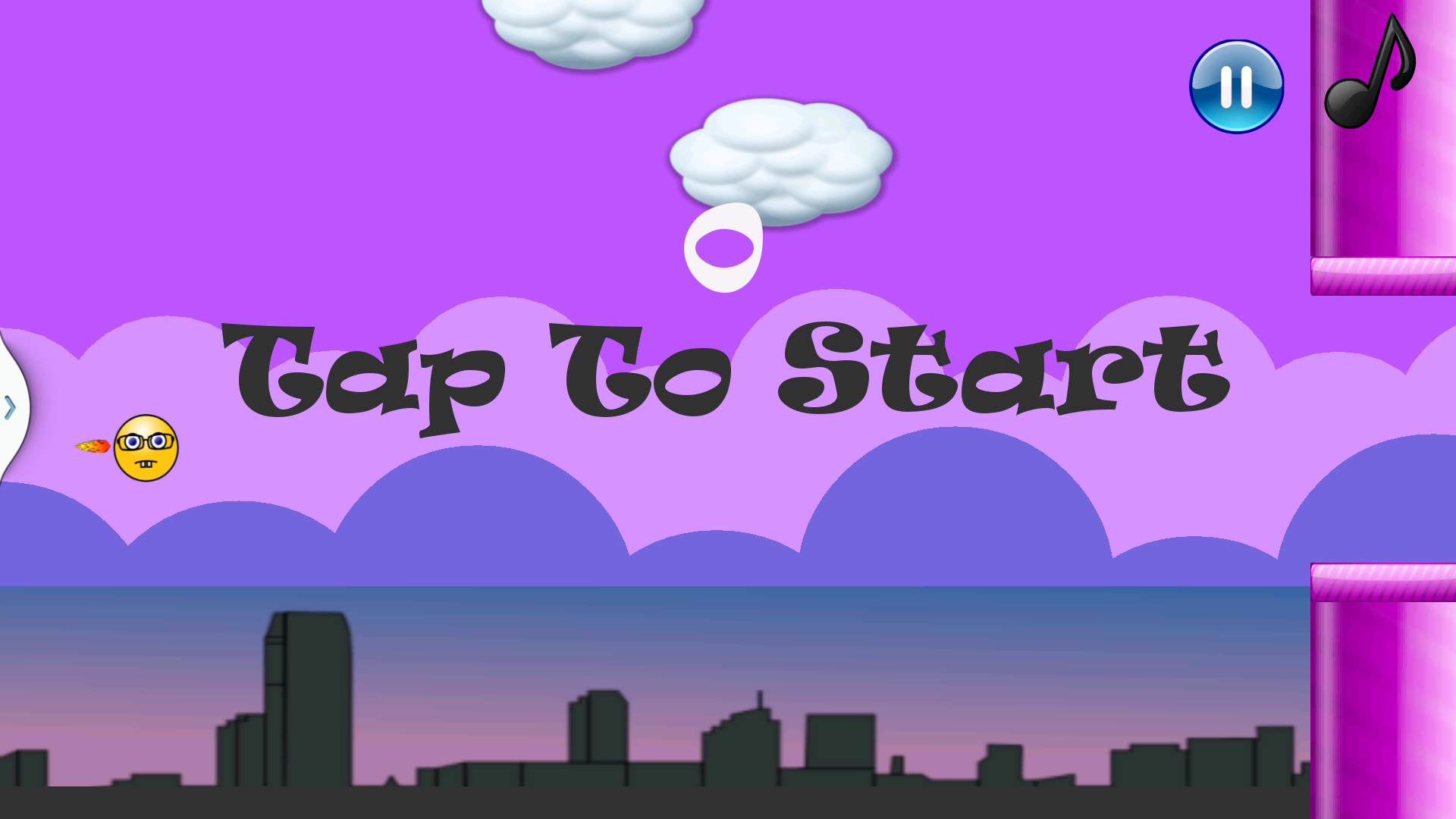 Flappy Nerd - App on Amazon Appstore