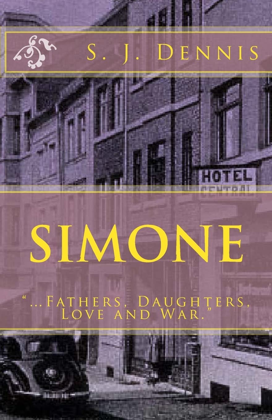 Amazon.com: Simone: 9780615440774: Dennis, S. J.: Books