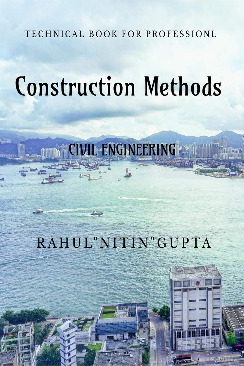Buy Construction Methods : For Civil Engineers Book Online at Low ...