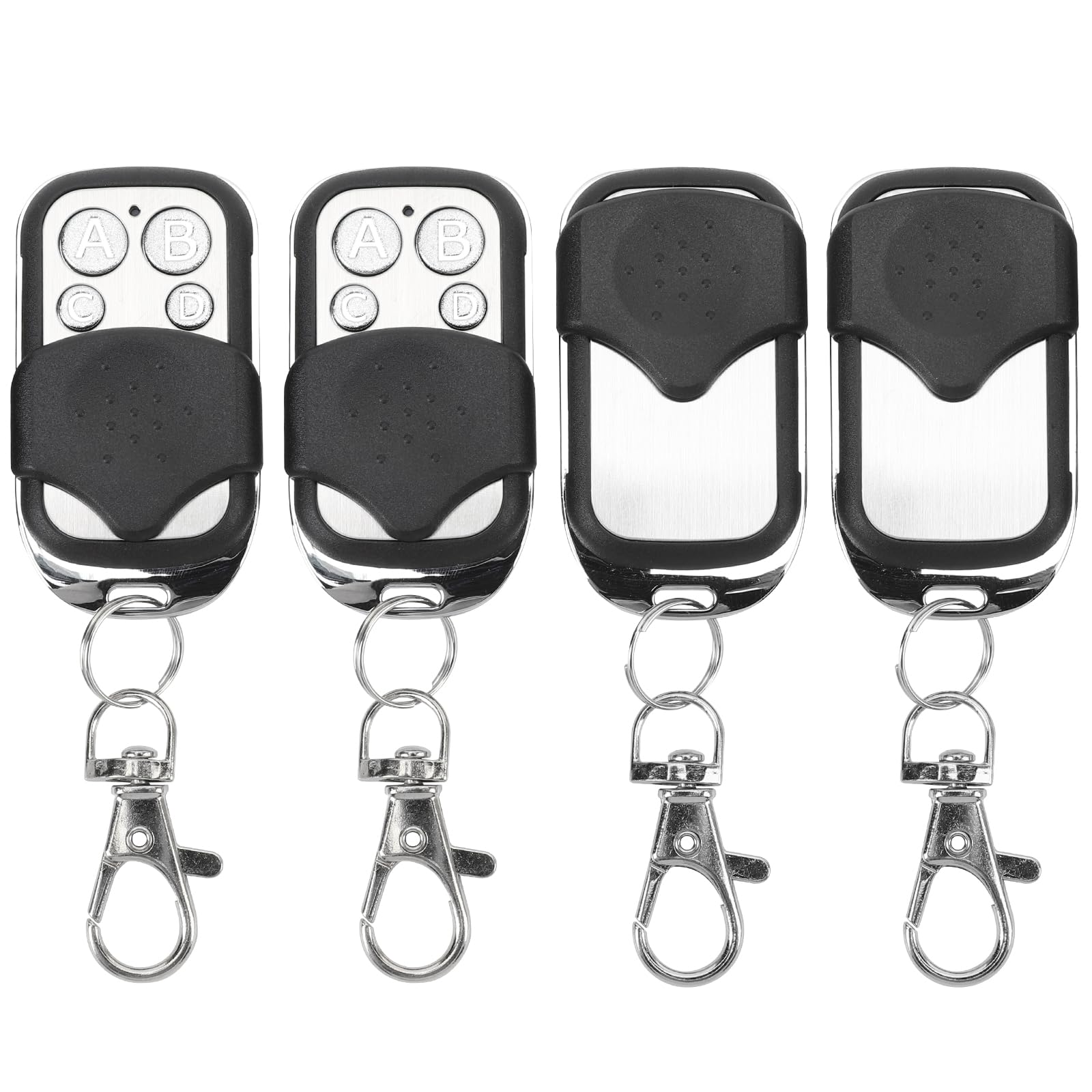 WODHMIEY Corto Alcance Control Para Portón Eléctrico para Automóviles ...