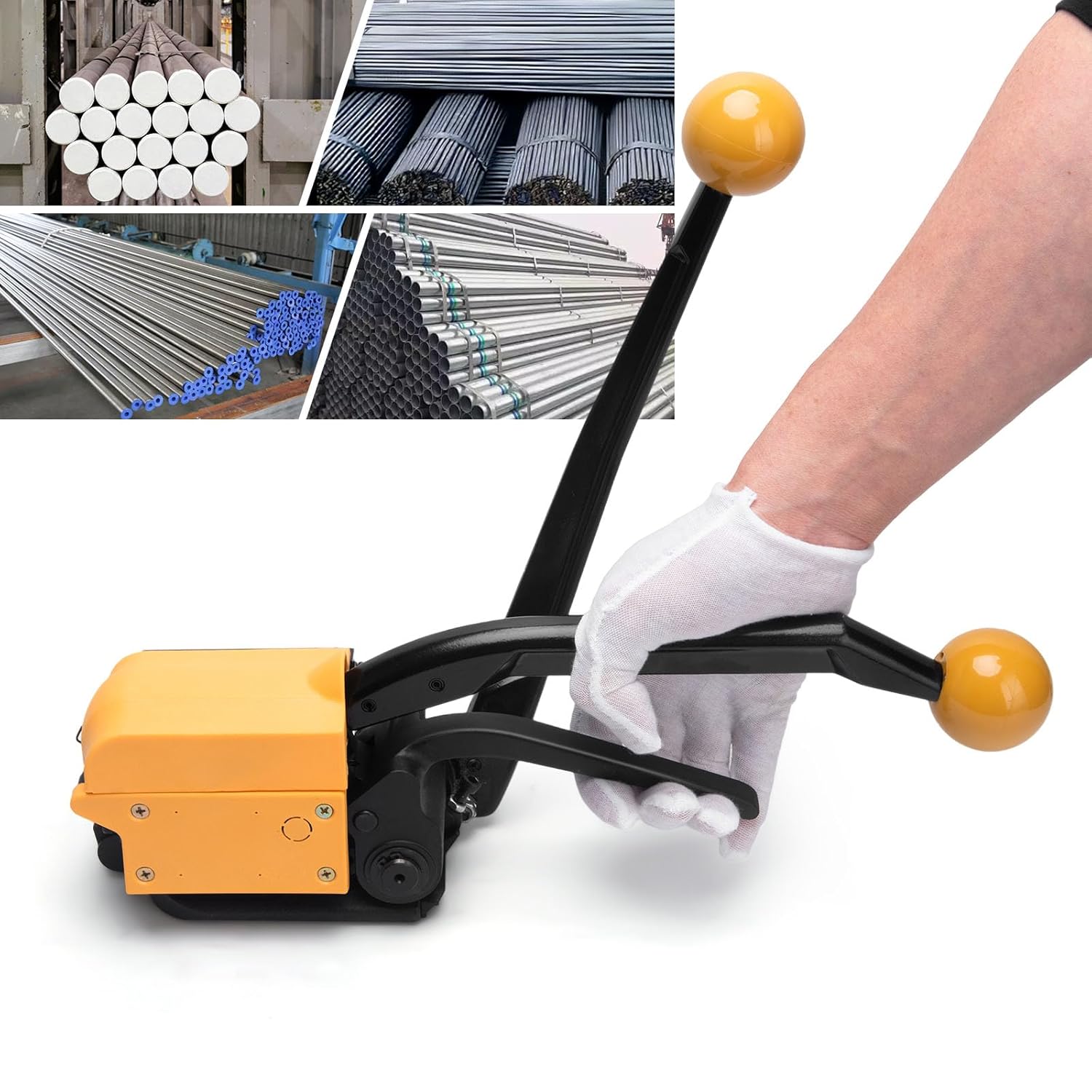 Amazon.com: A333 Strapping Tool,A333 Strapping Machine, Stainless ...