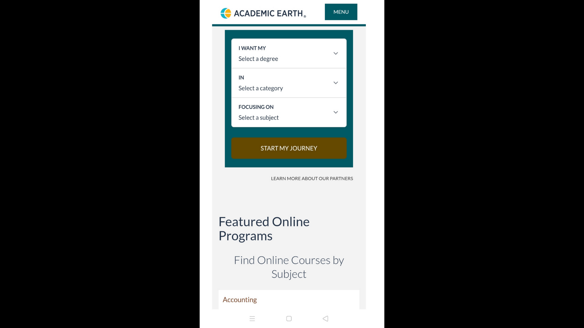 Academic Earth - App on Amazon Appstore