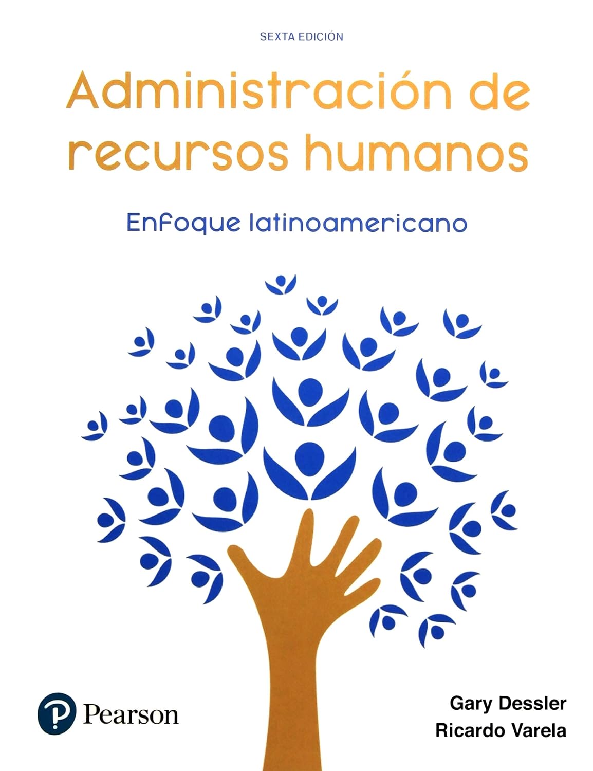 Amazon.com: ADMINISTRACION DE RECURSOS HUMANOS. ENFOQUE LATIONAMERICANO ...