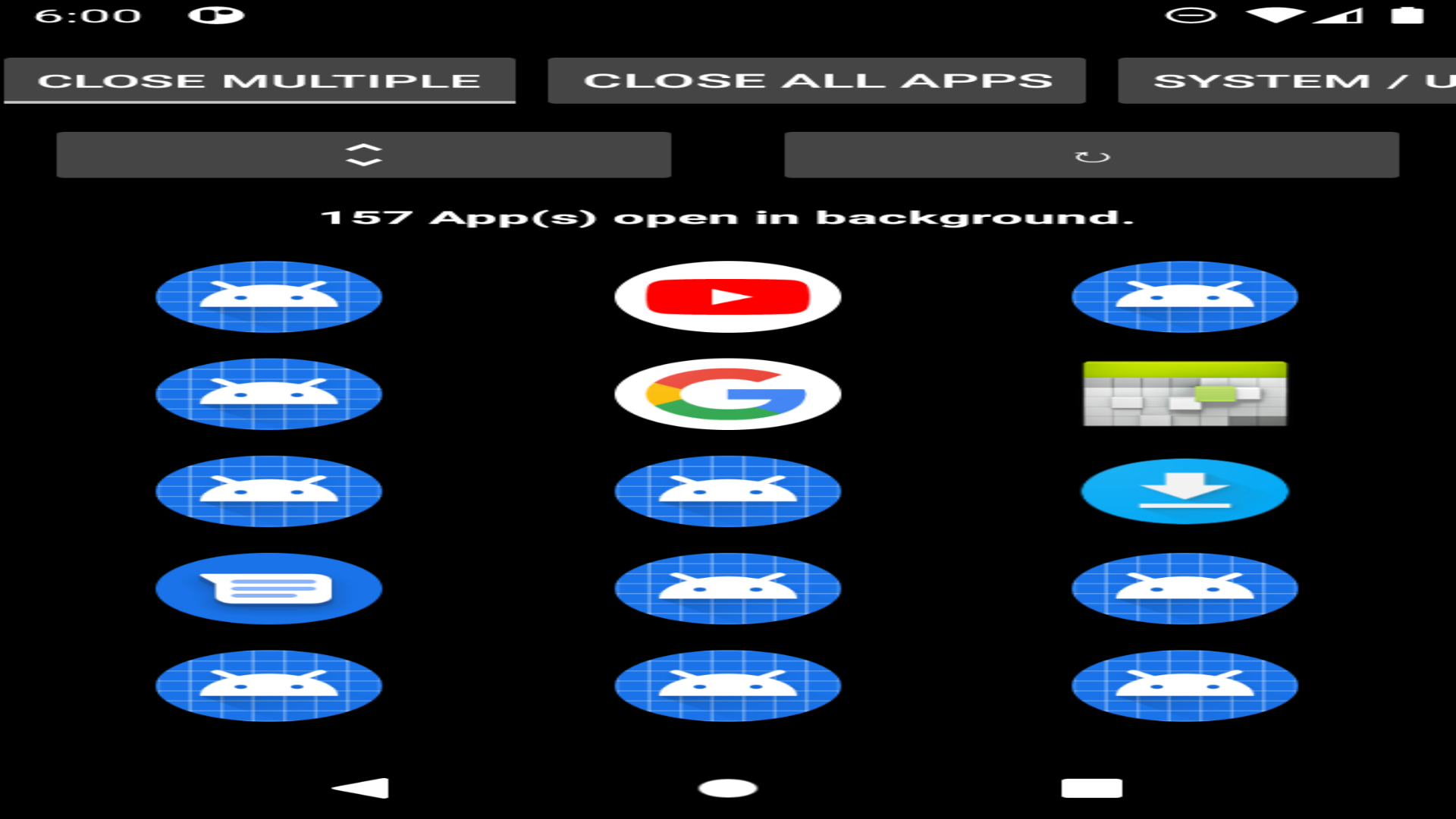 Background Apps & Process Manager for Fire Tablets - App on Amazon Appstore