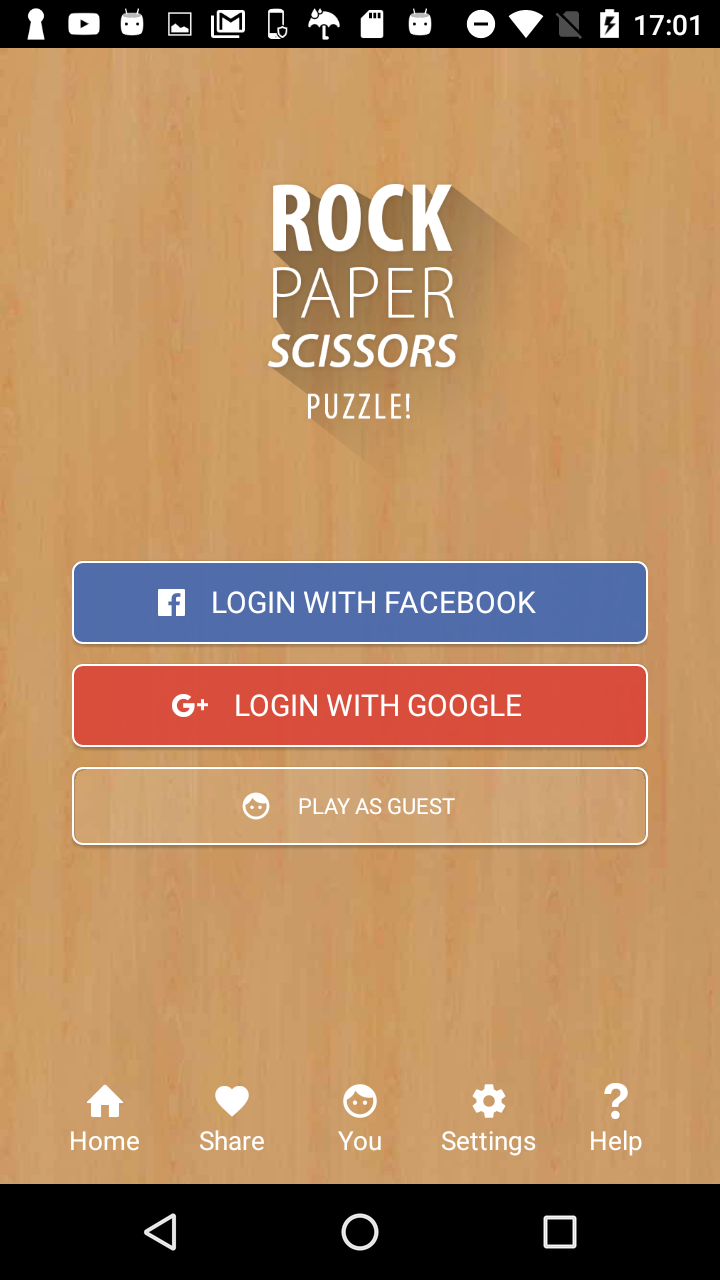 Rock Paper Scissors Puzzle! - App on Amazon Appstore