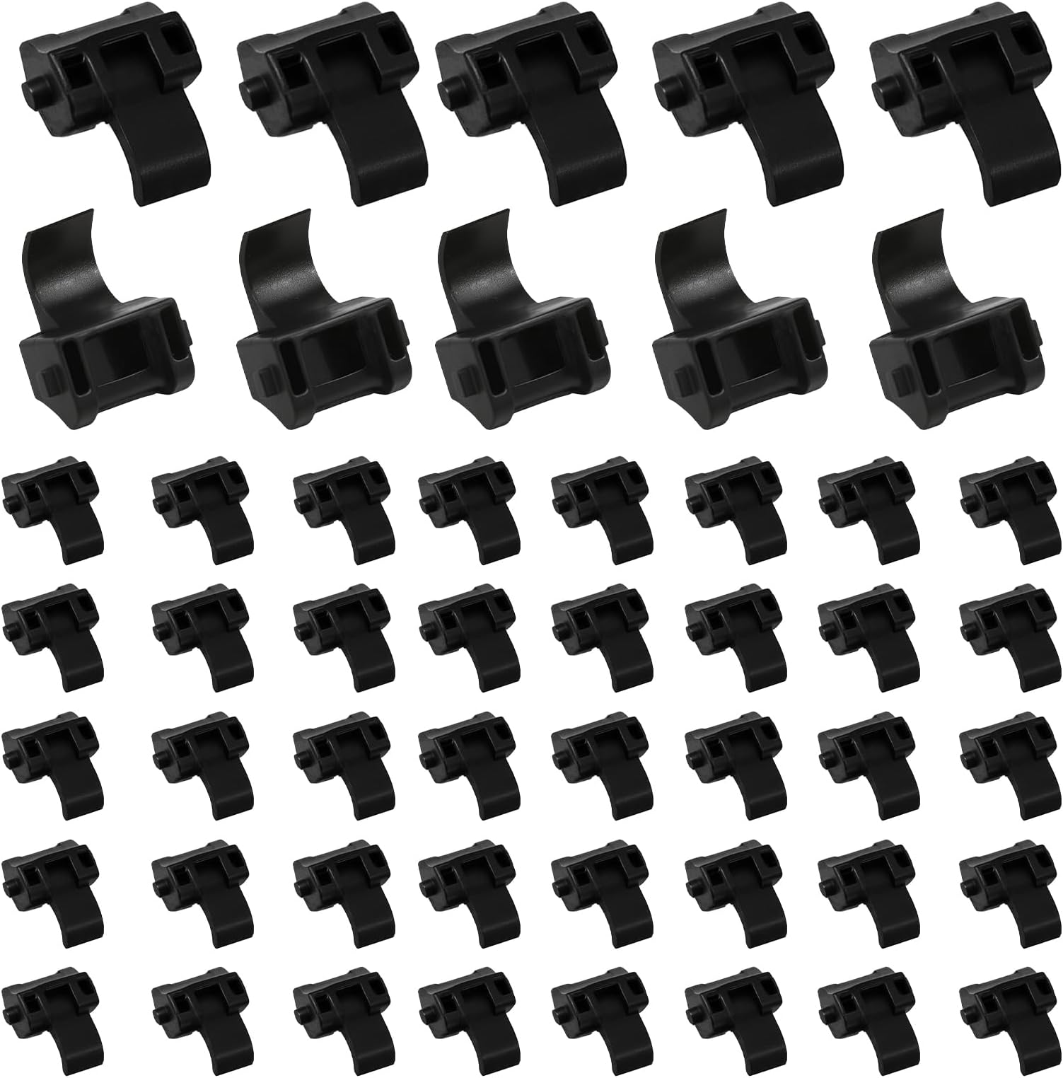 50 PCS Cabinet Hinge Restrictor 38C315B3 for Blum, 86 Degree Opening ...